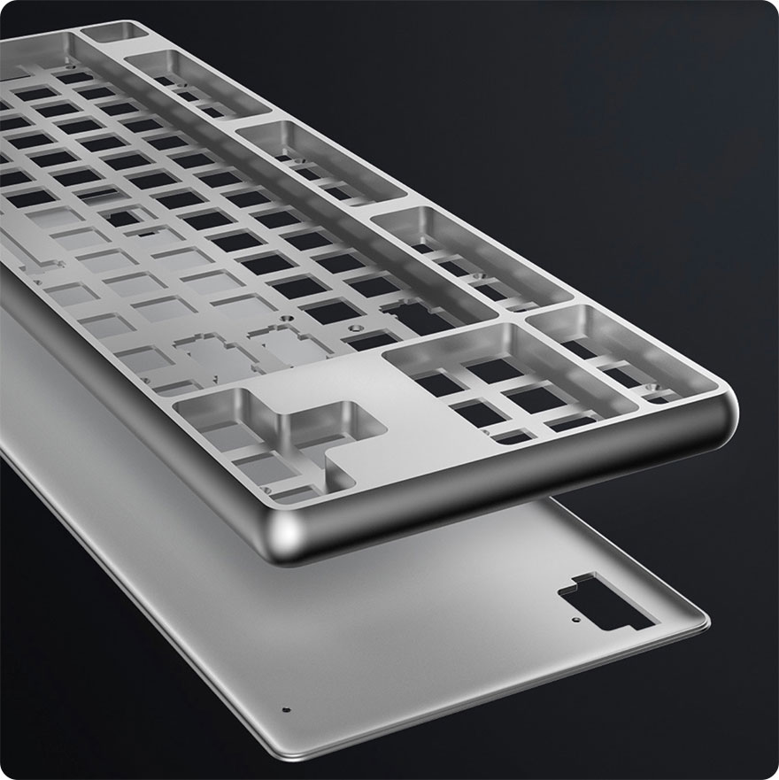 Механическая клавиатура Xiaomi Mi Mechanical Keyboard: купить по лучшей ...